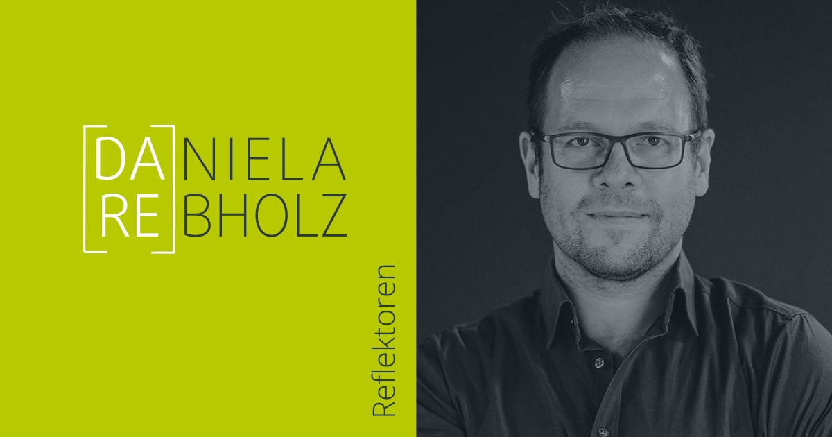 Reflektoren | DARE - Daniela Rebholz